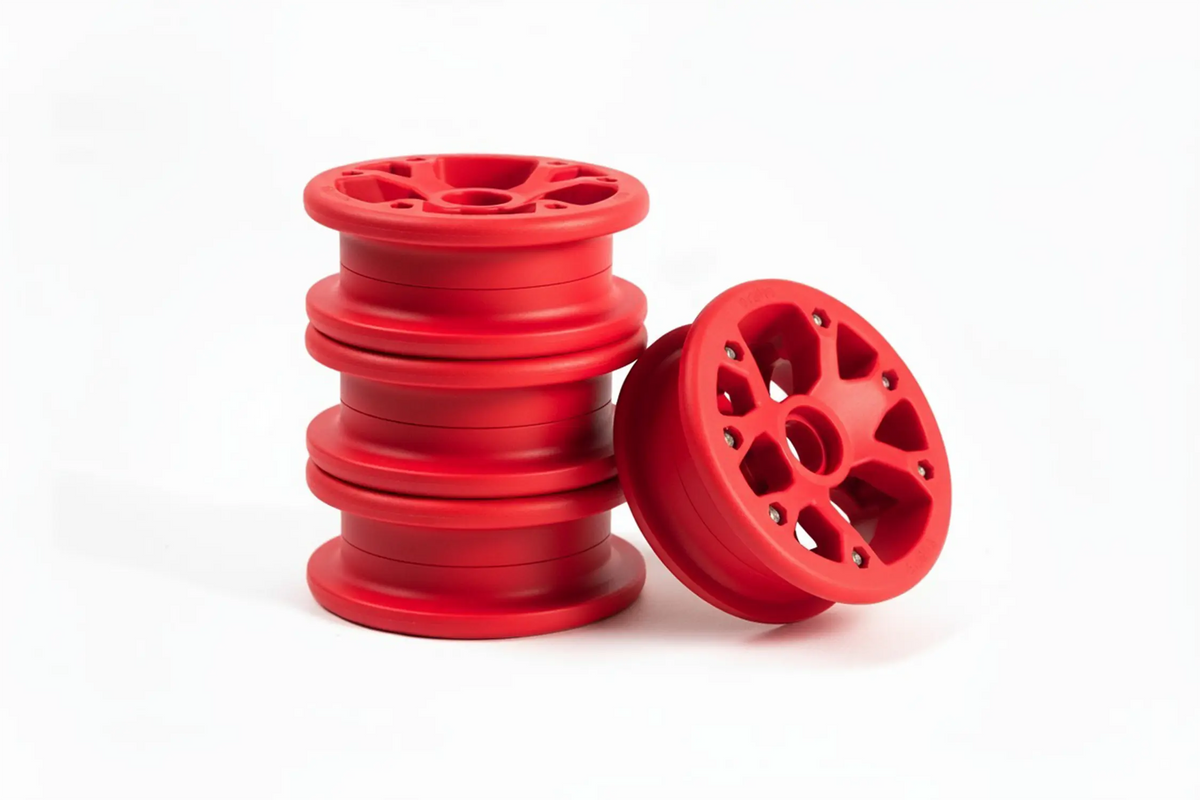 All Terrain Hub (Set of 4) – Evolve Skateboards New Zealand