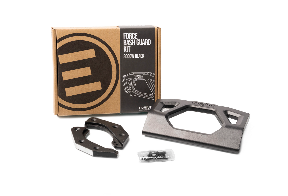 Force Bash Guard Kit – Evolve Skateboards New Zealand