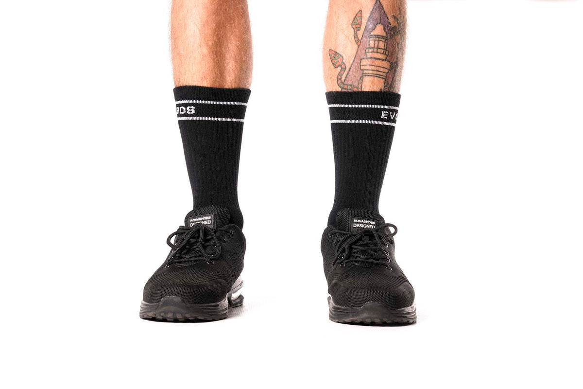 Shop Evolve's Earth Crew Socks 2 Pack Online - Official Store NZ ...
